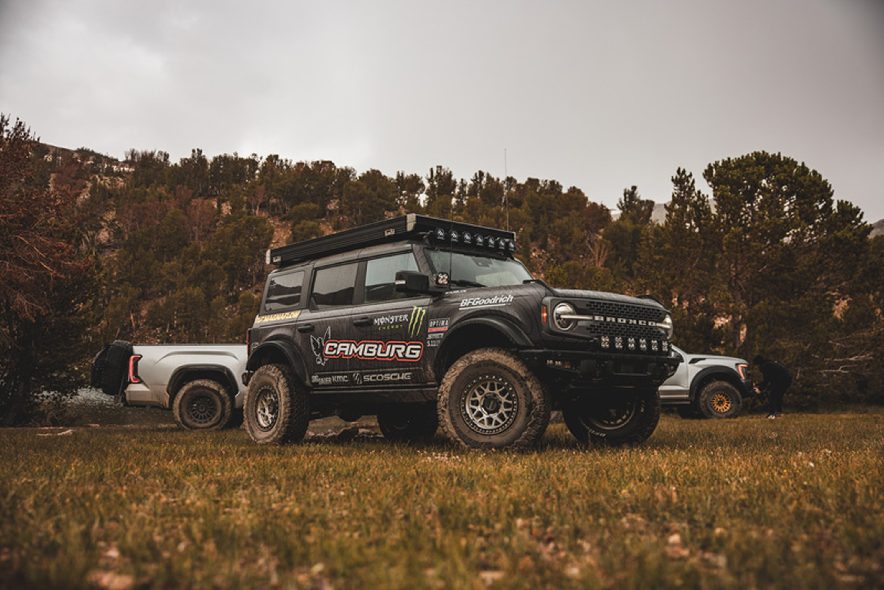 Camburg Bronco Prerunner 1968 Ford Bronco | ClassicBroncos.com Forum
