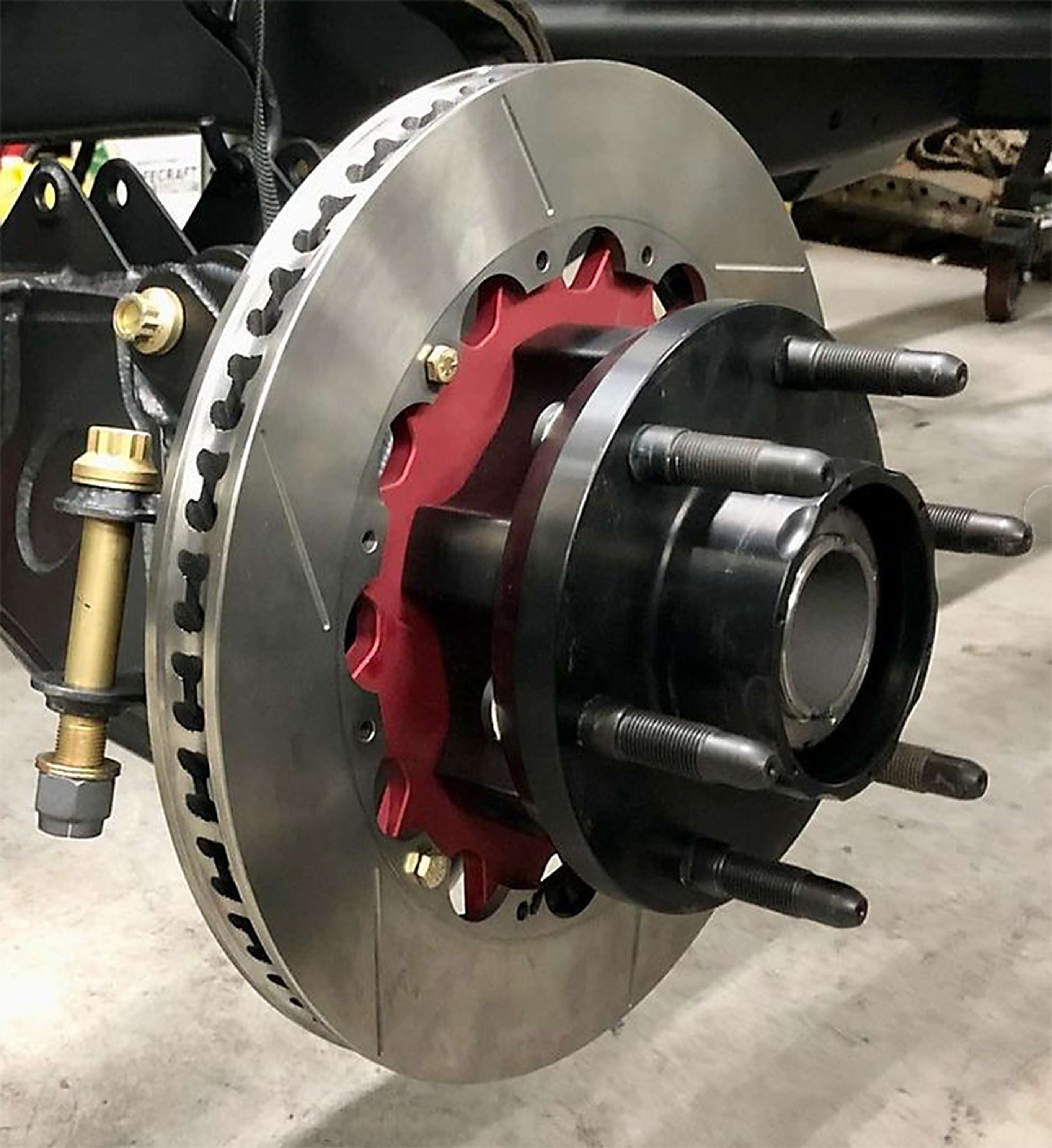 Camburg Engineering | Your source for everything suspension