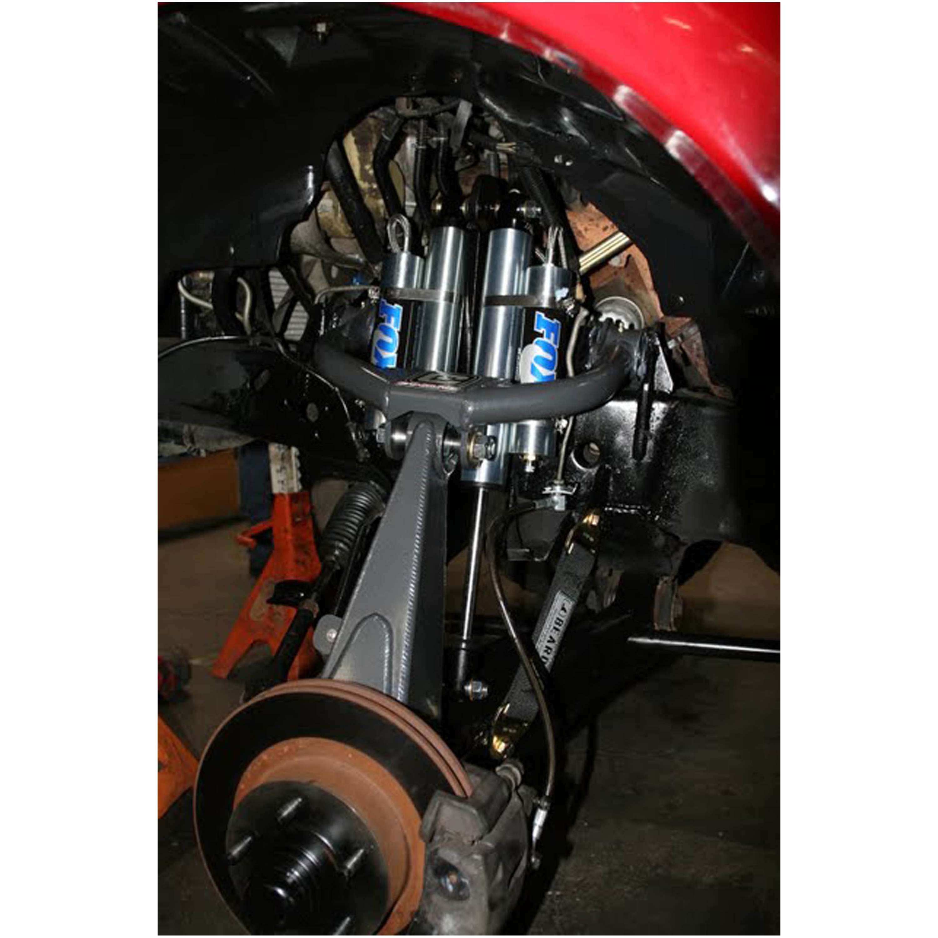 1995 Ford Explorer Suspension Diagram