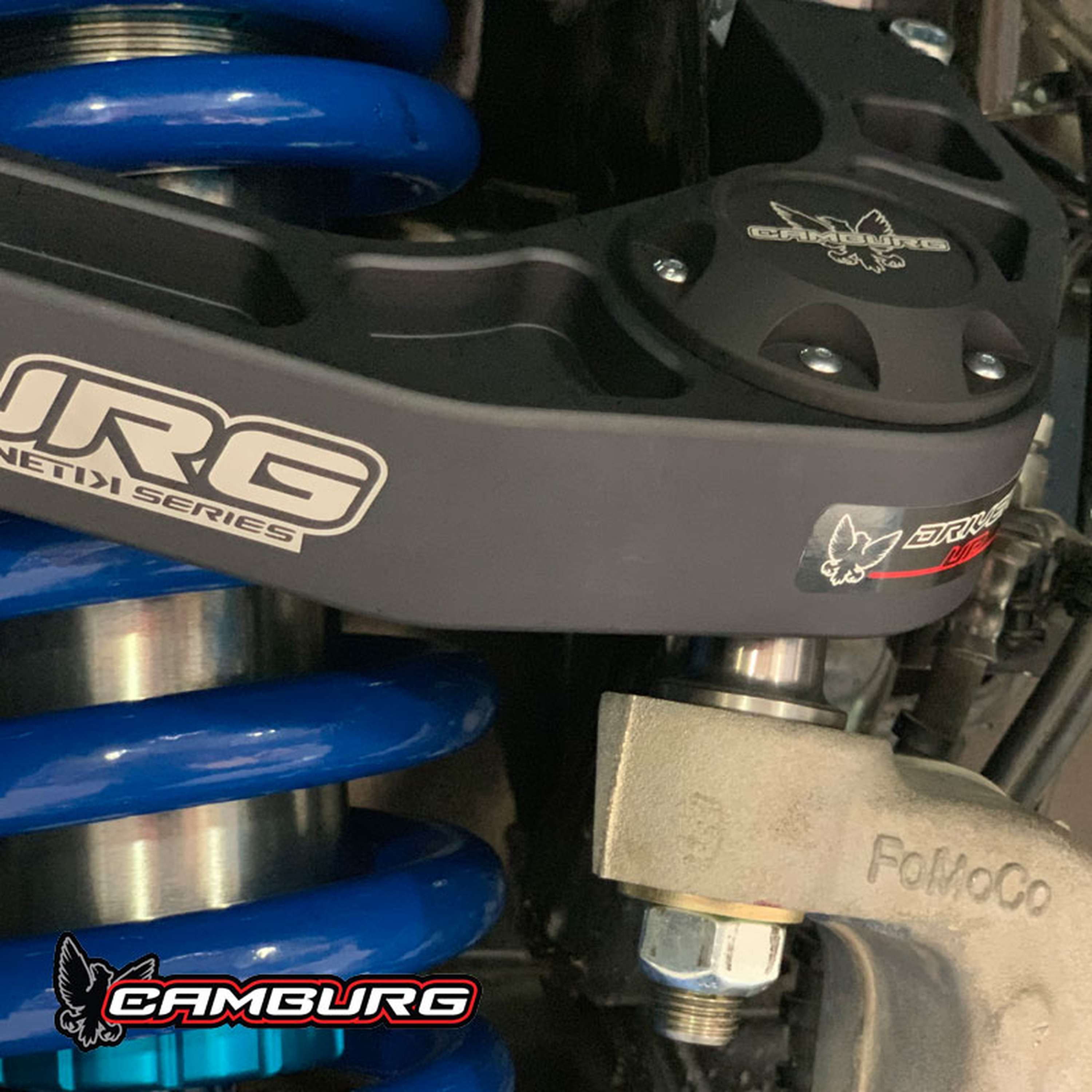 Camburg Engineering | Your source for everything suspension