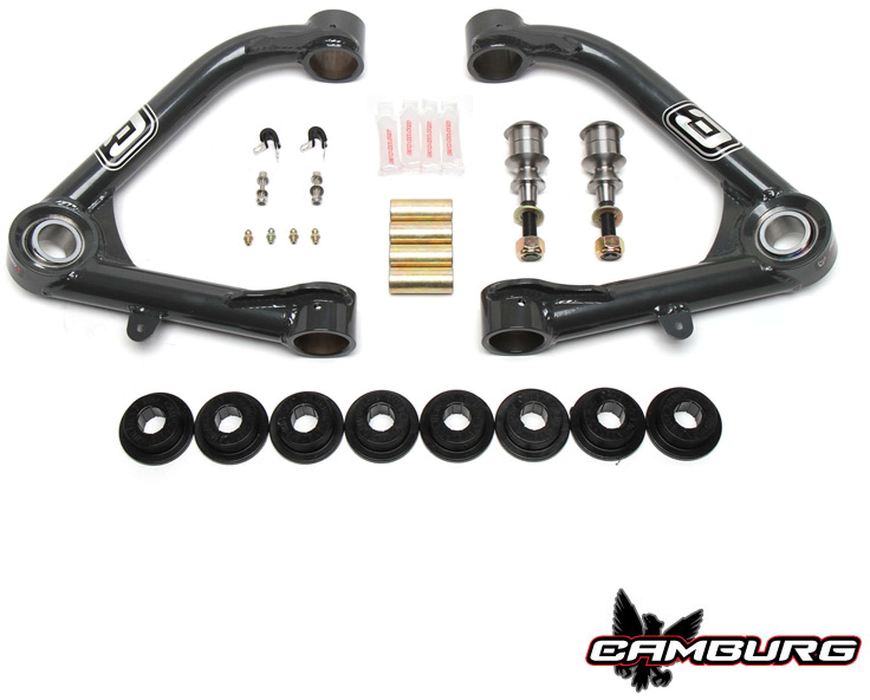Camburg Engineering | Your source for everything suspension