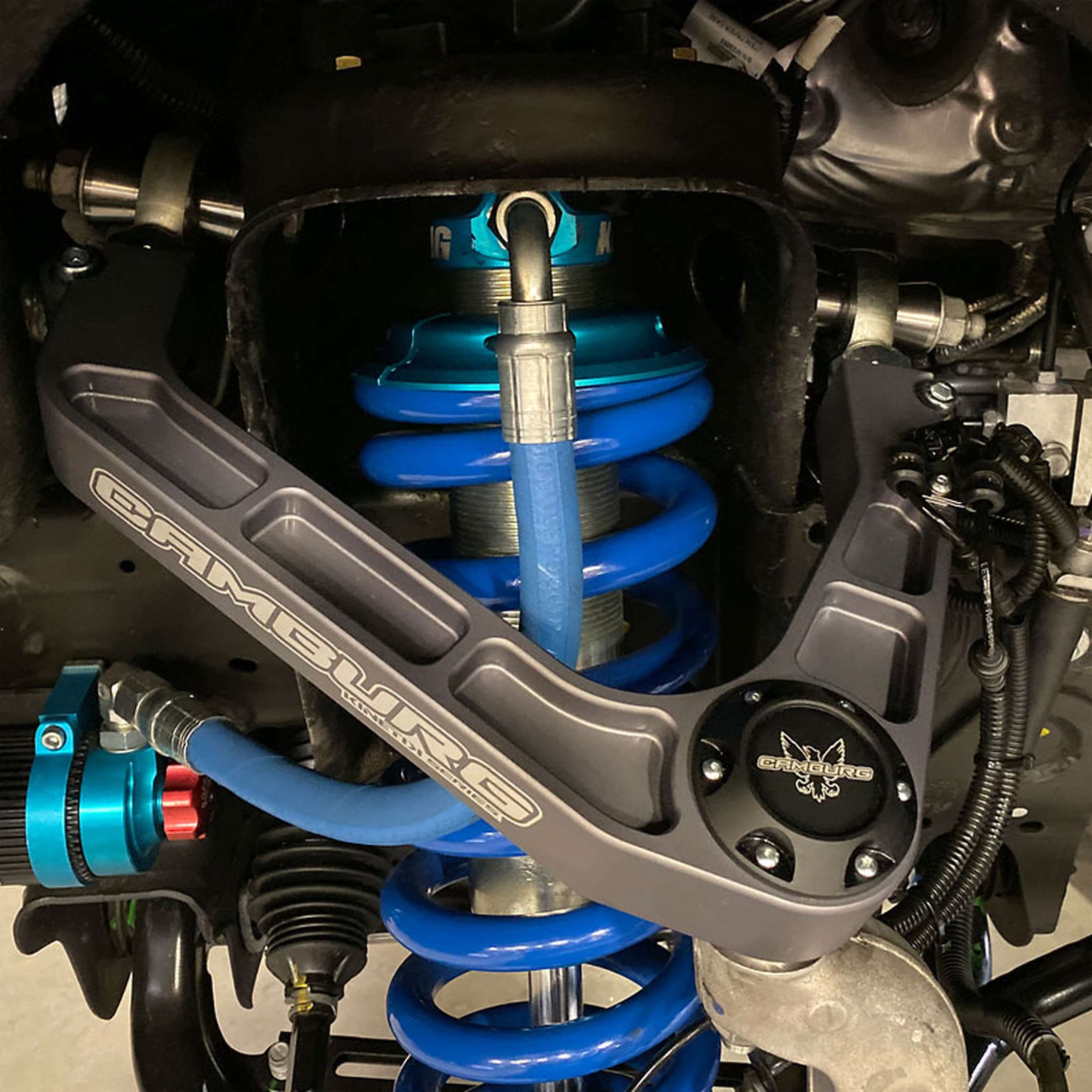 Camburg Engineering | Your source for everything suspension