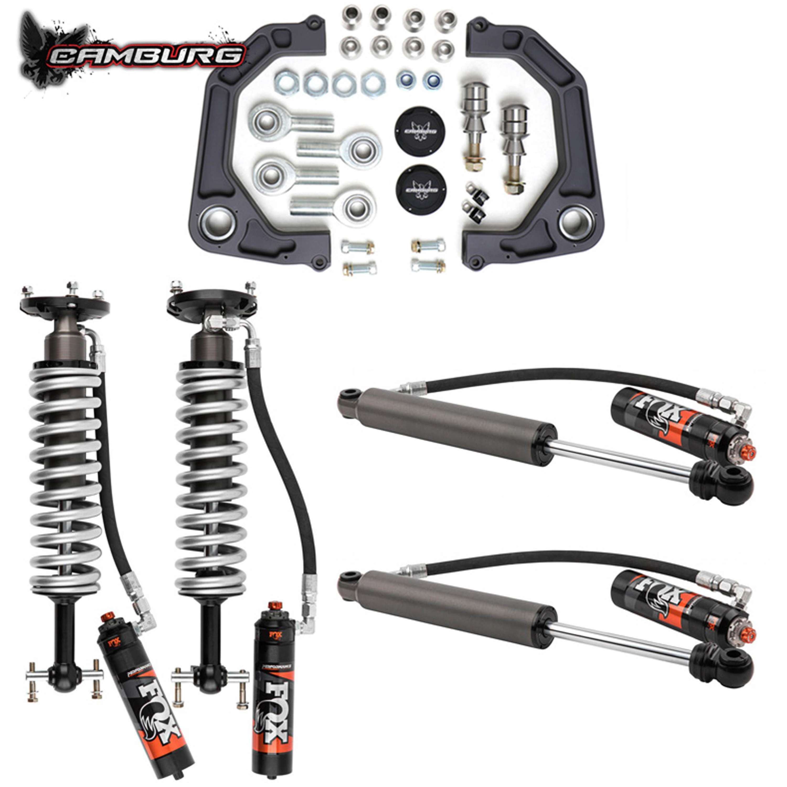 Camburg Engineering | Your source for everything suspension