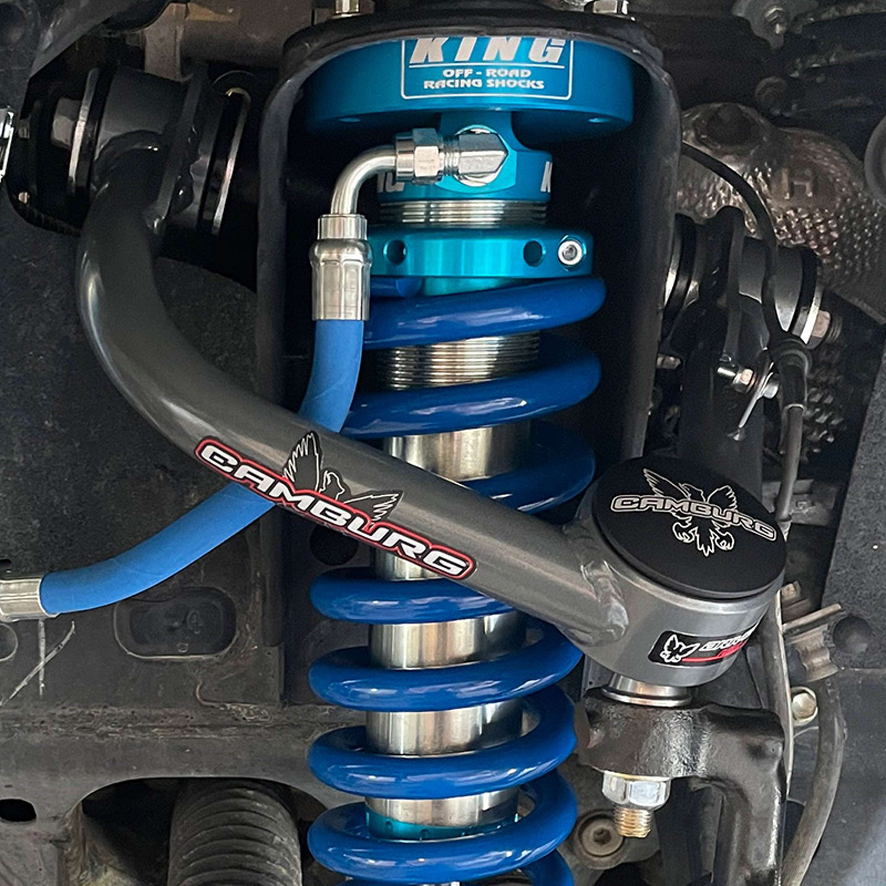 Camburg Engineering | Your source for everything suspension